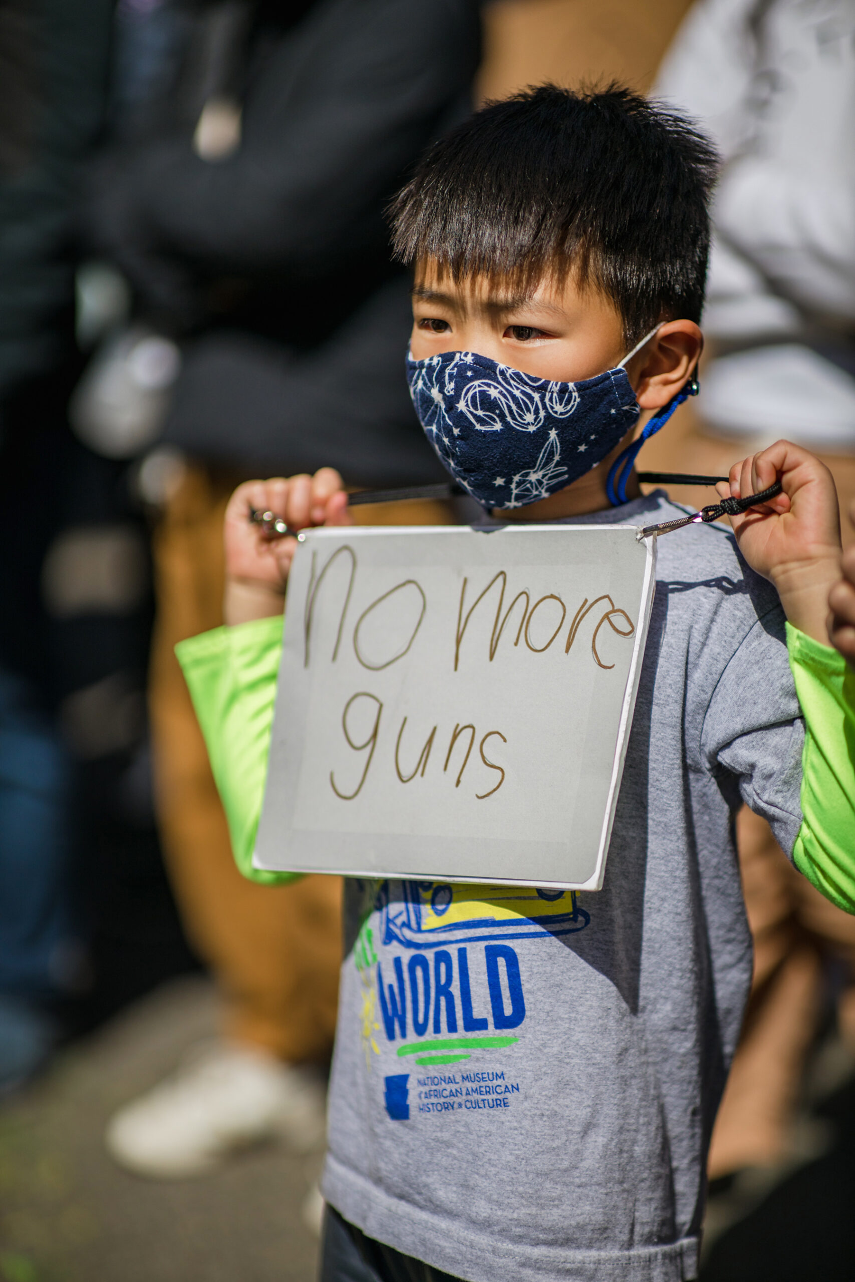 Take Action - Global Action on Gun Violence